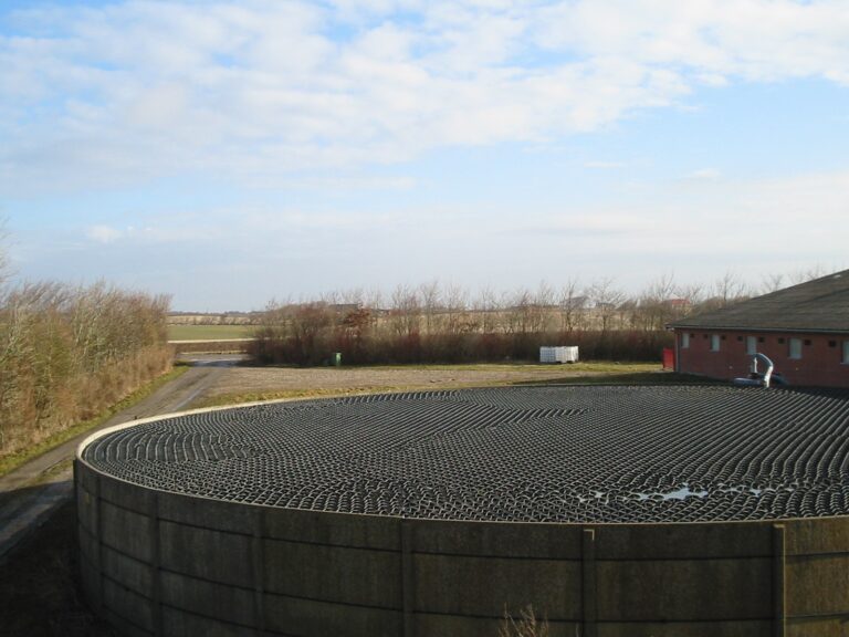 Slurry Covers - Tramspread