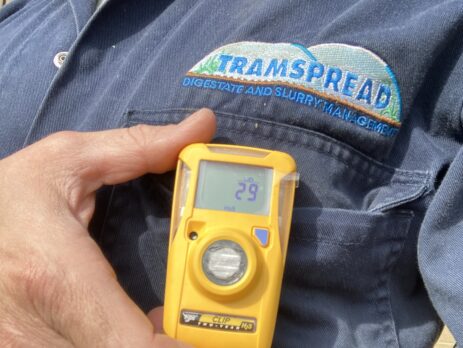 Metering Monitoring & Mapping - Tramspread