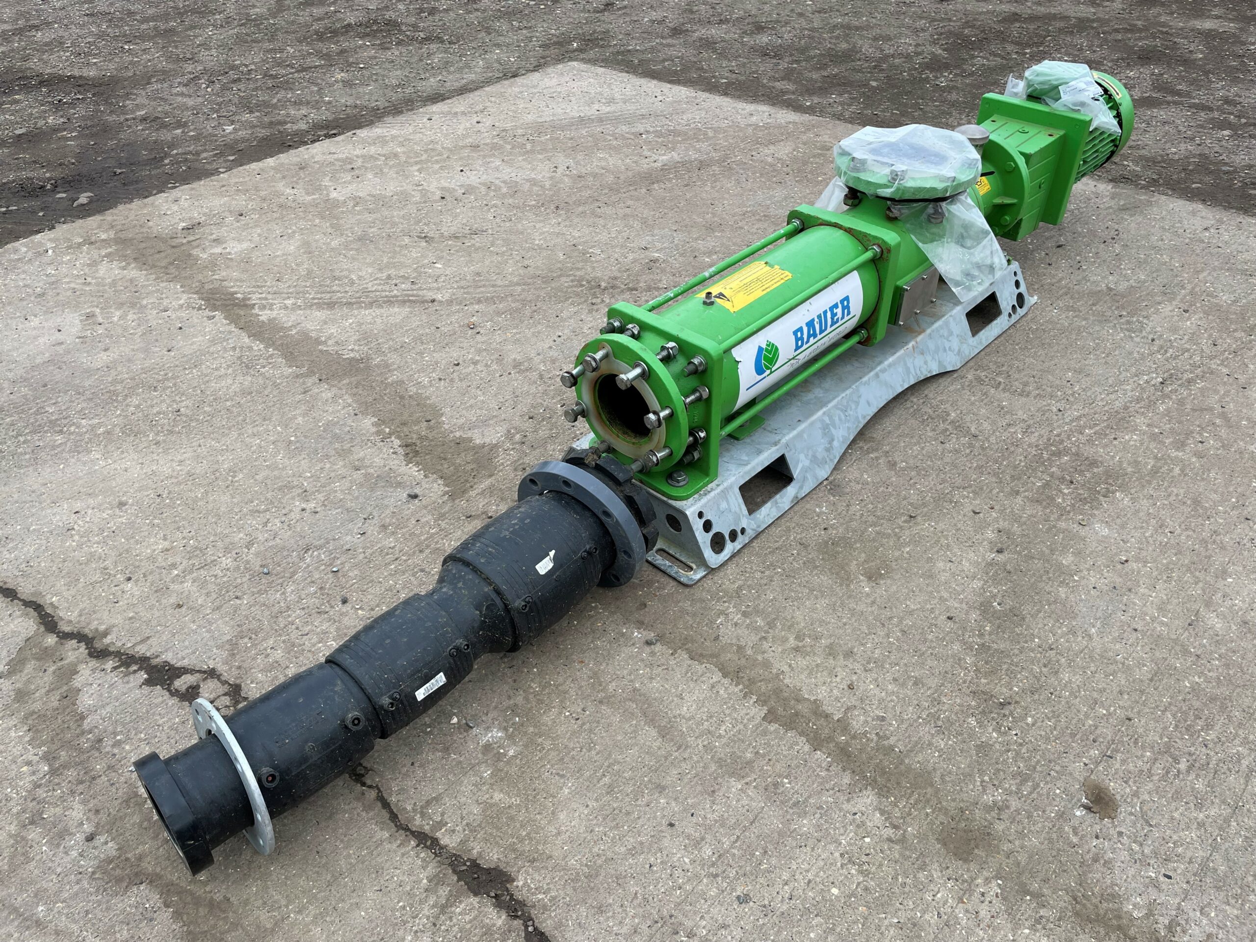 Stock & Pre-owned - Tramspread